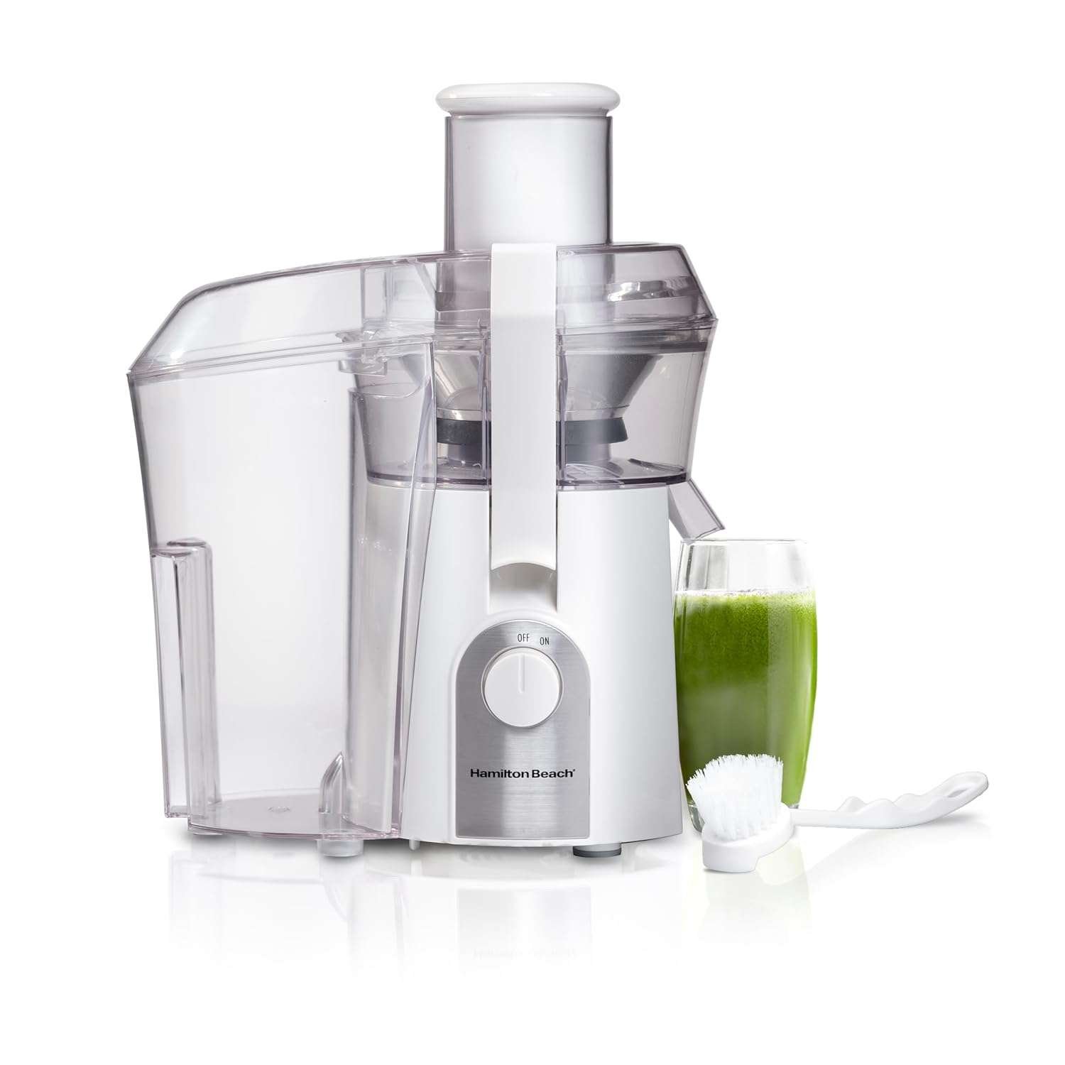 Hamilton Beach Juicer Machine Review | Juicynourish